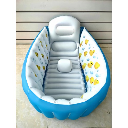 Inflatble Baby Bathtube-Expansion Toys Co.,Ltd